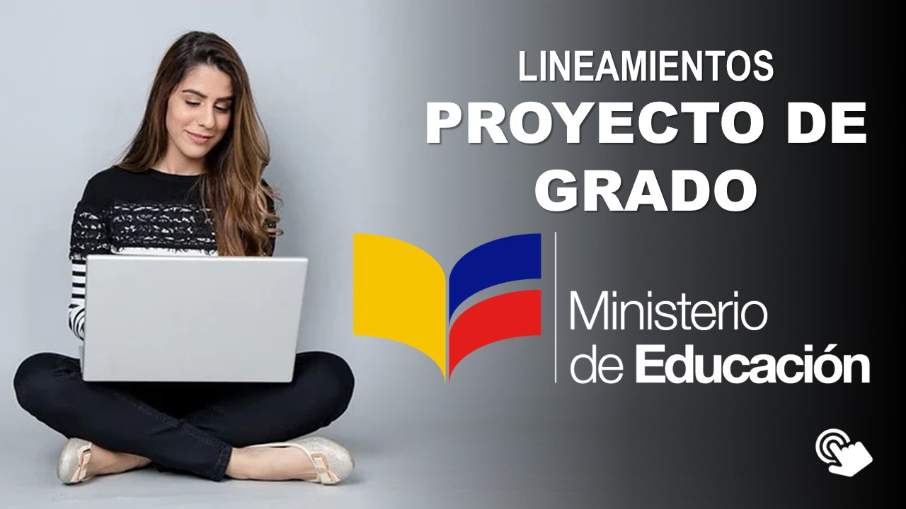Lineamientos para Proyecto de Grado 2025