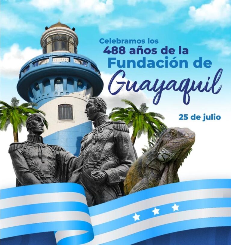 Fundación de Guayaquil