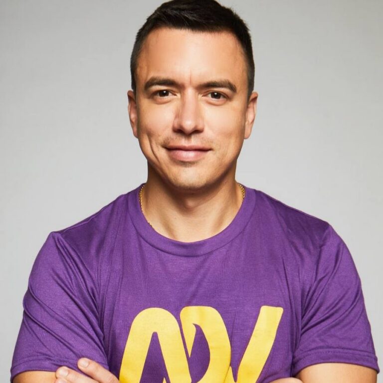 Daniel Noboa [Biografía y Obras]