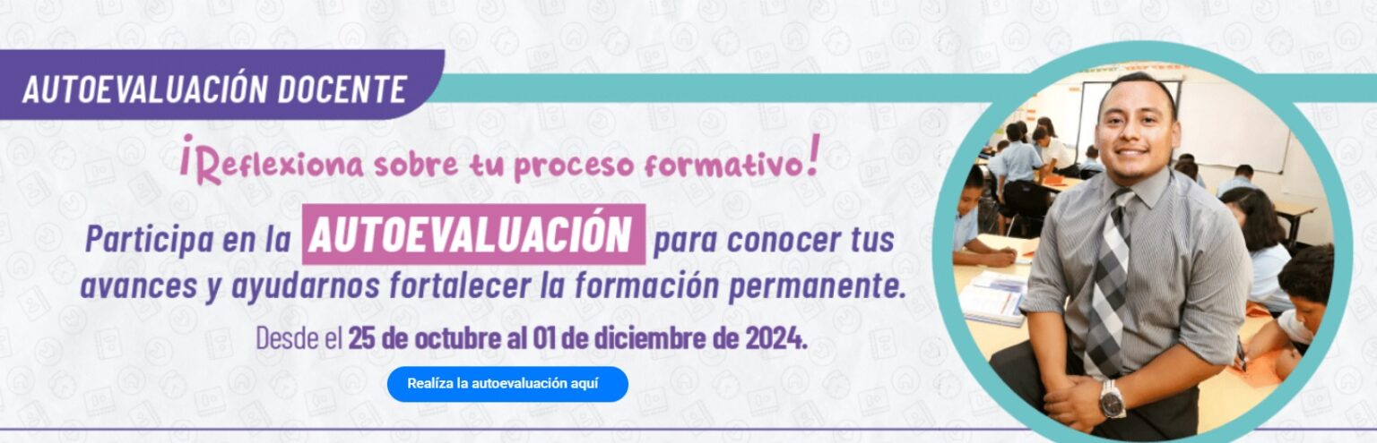 Cómo Realizar la Autoevaluación por Parte de los Docentes